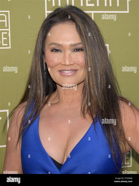 November 5 2023 Pasadena California United States Tia Carrere