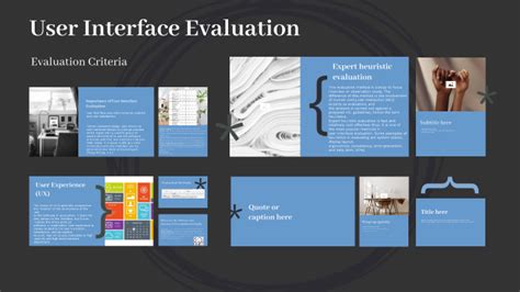 User Interface Evaluation By Regin Rex Jalmasco On Prezi