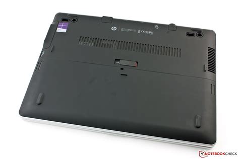 Hp Elitebook Revolve G Convertible Review Notebookcheck Net Reviews