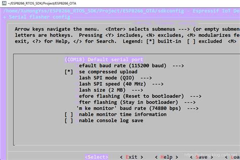 乐鑫esp8266学习rtos3 0笔记第6篇：esp8266 12模块基于rtos3 1版本ota功能远程空中升级固件，官网之上增加dns