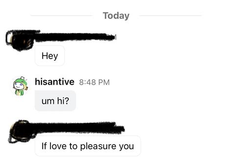 I Posted In R Sex Once… R Creepypms