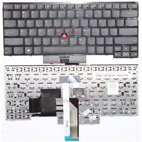 Keyboard Lenovo Ibm Edge E430 E320 E325 E445