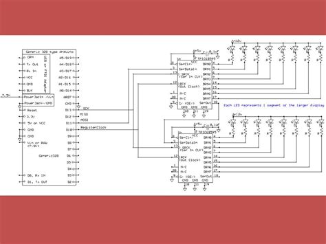 Hooking Up 12v Leds To An Arduino Uno Leds And Multiplexing Arduino Forum