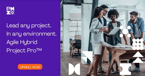 Project Management Institute On Linkedin Get Ahead With Agile And Hybrid Project Management