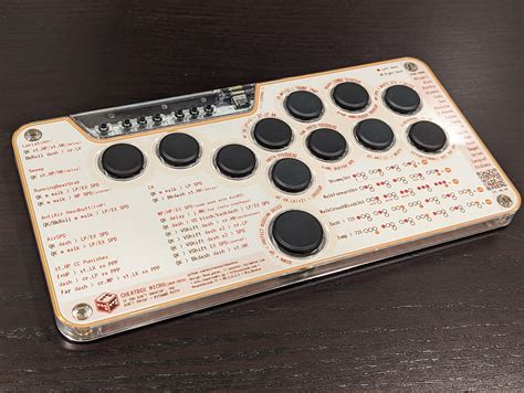 cheatbox micro zangief socd edition r fightsticks