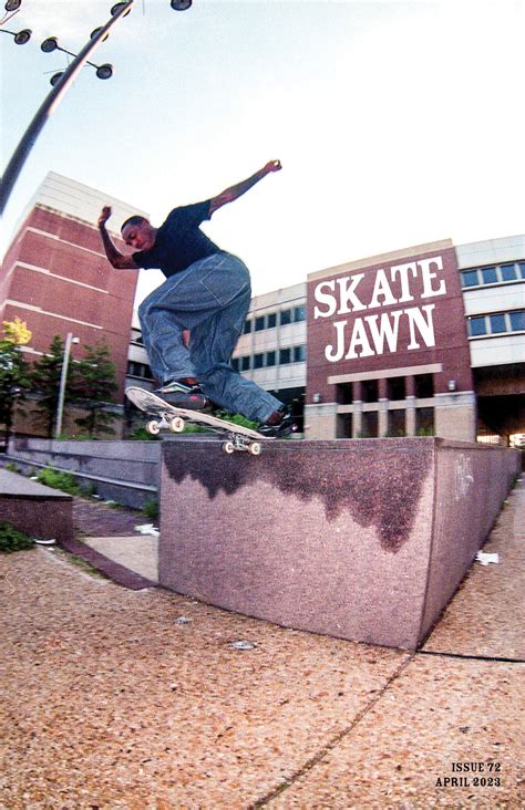 Issue Archive Skate Jawn