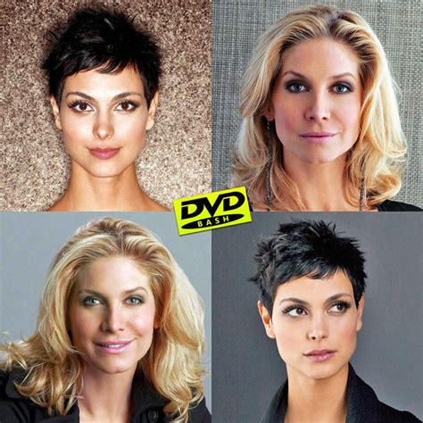 Morena Baccarin And Elizabeth Mitchell V Tv Series 2009 Morena Baccarin Elizabeth Mitchell