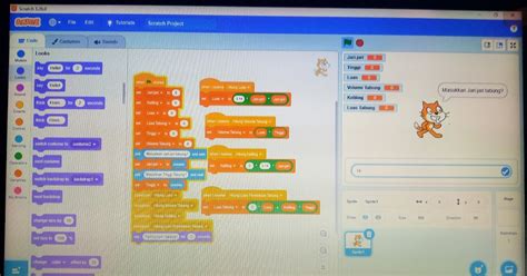 Bekerja Dengan Subprogram