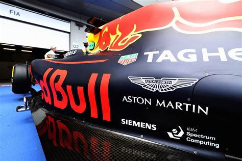 F1 2016 Red Bull Partners With Ibm Spectrum Computing