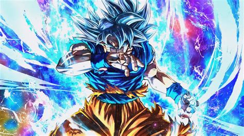 100 Mui Goku Wallpapers Wallpaperspics