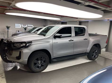 Autos Y Camionetas Toyota Hilux 2024 Mx
