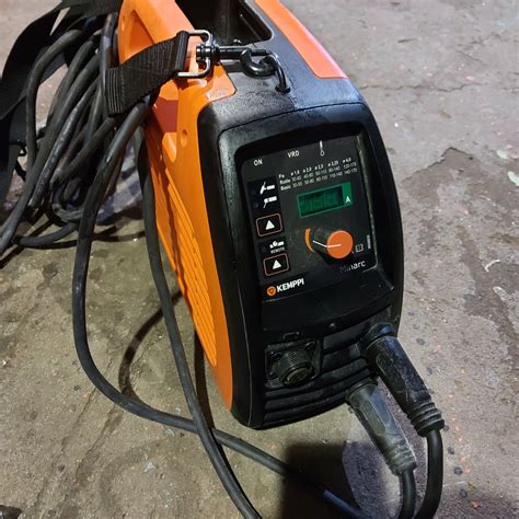 Kemppi Minarc Evo 180 svets enfas (409817622) ᐈ Köp på Tradera