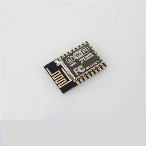 Esp Wifi Module With Low Power Design Of Bit Cpu At Best Price In Ahmedabad Soni
