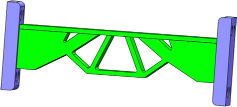 Cad Software Reconstructed Model Download Scientific Diagram