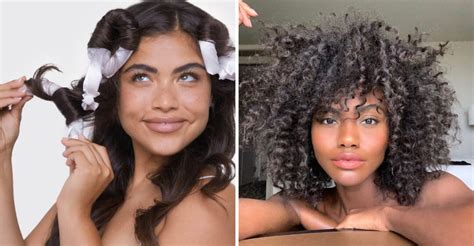 15 Heatless Curl Methods That Work While You Sleep 15 Heatless Curl Methods That Work While You Sleep