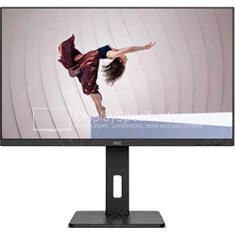 31.5" AOC U32P2C - Specifications