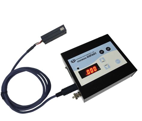 Electrostatic Field Meter Statiron Dsf601