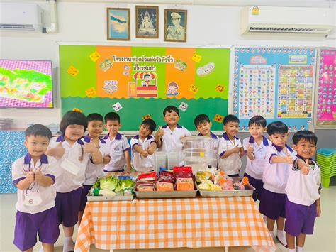 วันจันทร์ที่ 11 มีนาคม โรงเรียนอนุบาลมวกเหล็ก สระบุรี Facebook