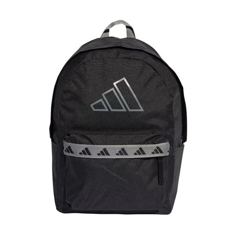 Mochila Adidas Classic Tape Unissex Jy1058 Ativa Esportes