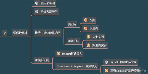 python核心 面向对象 私有化属性 python 面对对象私有属性 csdn博客