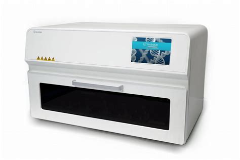 Techstar Nucleic Acid Extraction Instrument Nucleic Acid Extractor Throughput 96 Yc796 China