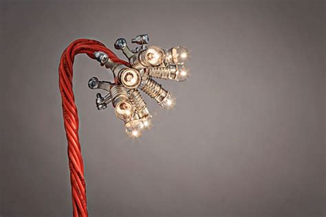 Naked Table Lamp Yanko Design