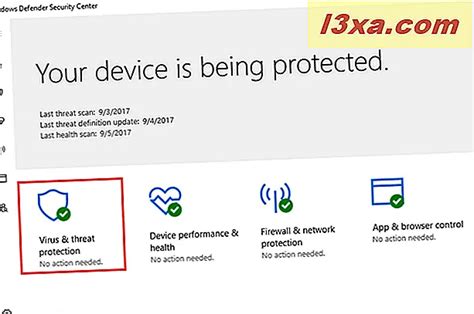 ป้องกันไฟล์จาก Ransomware ด้วย Controlled Folder Access และ Windows