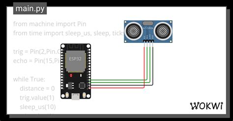 Micropython Blink Esp32 Copy Wokwi Esp32 Stm32 Arduino Simulator