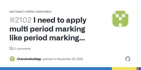 I Need To Apply Multi Period Marking Like Period Marking Layout Do You