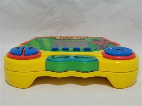 LCD Handhelds Crash Fanzone