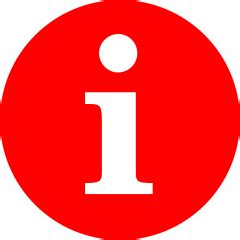 Fileletter I In A Red Circlesvg Wikimedia Commons
