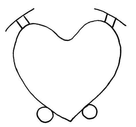 How To Draw A Clock Adorable Alarm Clock Drawing Craftsonfire