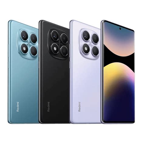 Redmi Note Series Tuxiaomi Es