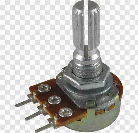 Potentiometer Pinout