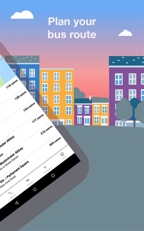 Bus Times London Tfl Timetable And Travel Info Para Android Download
