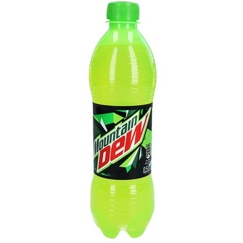 Mountain Dew 500ml | Online kaufen im World of Sweets Shop