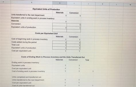 Solved Chapter 4 Applying Excel Data Beginning Work In