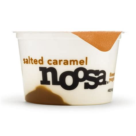 Noosa Yogurt Whole Milk Creamy Flavors