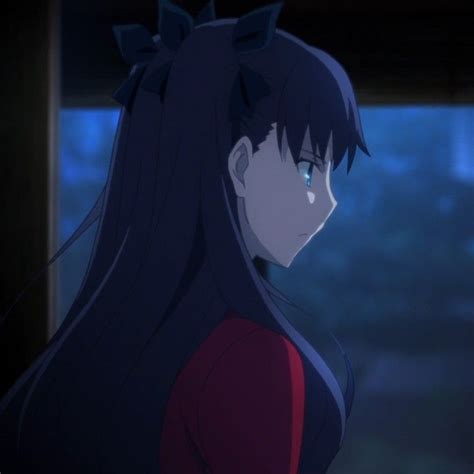 Pin De Rodrigo Em Tohsaka Rin And Her Faces