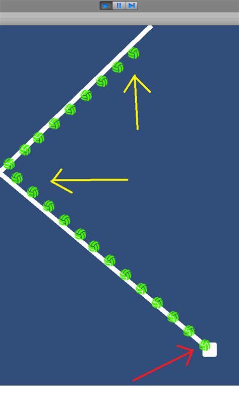 C Raycast Circlecast And Object Direction Not The Same Stack Overflow