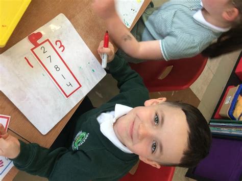 Numeracy Task Board Fun