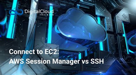 Connect To Ec2 Aws Session Manager Vs Ssh