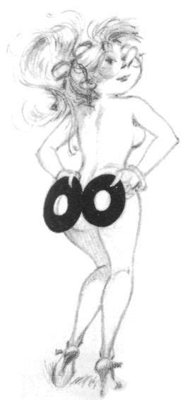 Moiselle Jeanne Gaston Lagaffe By Franquin Xiclitchli