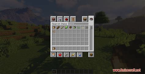 Tree Seeds Resource Pack 1Minecraft
