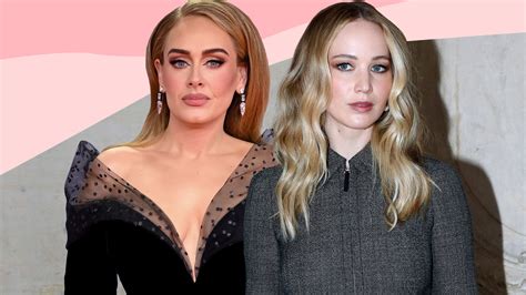 Jennifer Lawrence Says Adele Warned Her Not To Make One Of Her Worst Movies Glamour Uk