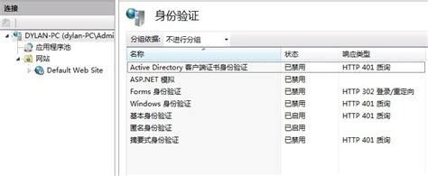 ASP NET中常用的几种身份验证方式 VS NET 威易网