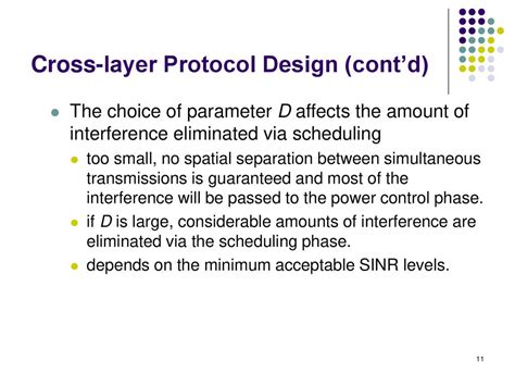 Joint Scheduling And Power Control For Wireless Ad Hoc Networks Ppt