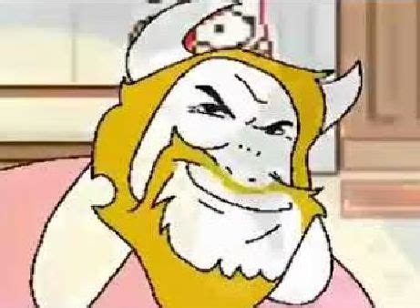 Asgore Official Art