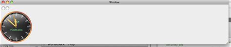 Objective C Nsview Subview Not Visible After Added To Superview