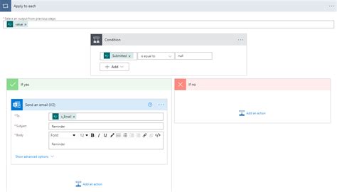 Powerapps Manually Send Mass Email Based On Filter Criteria